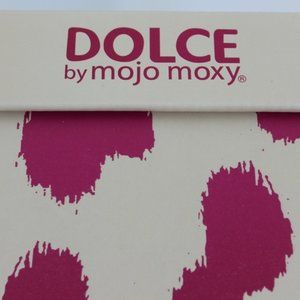 Mojo Moxy | Shoes | New Box Tall Boot Heel Shoe Dolce Mojo Moxy Brown ...